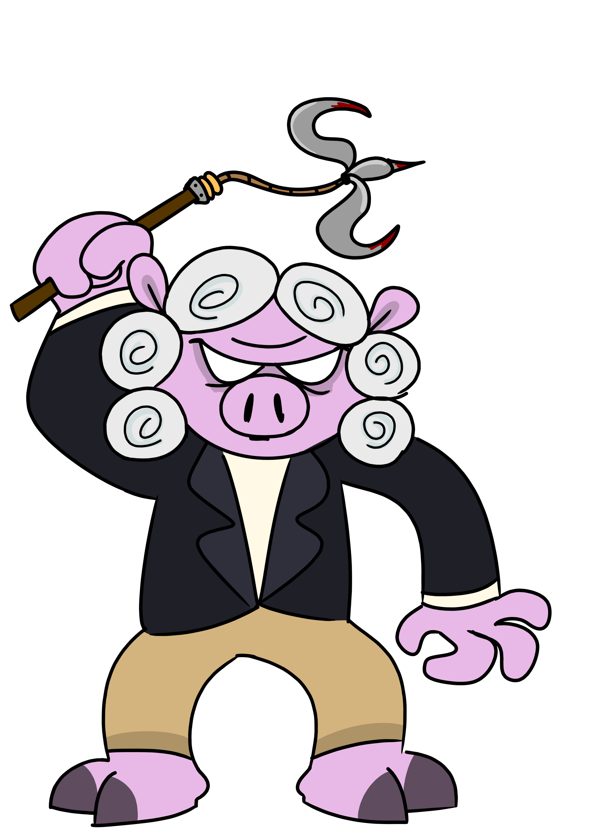 Announcing Piggy on the Rocks: a 32-page Island Crawl for Pirate Borg ...