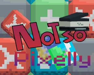 Not So Pixelly by Pomidorka Studios