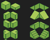 Spikeice10's Isometric Tileset (Free Version) by Spikeice10