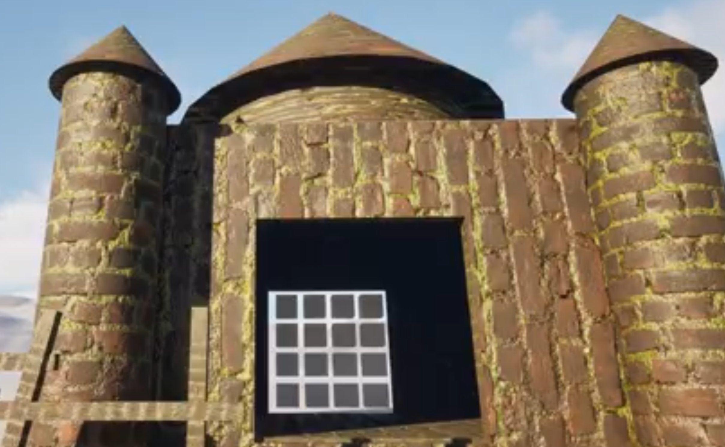 Memory Castle by GlitterGoop, L0g4n011, The 678