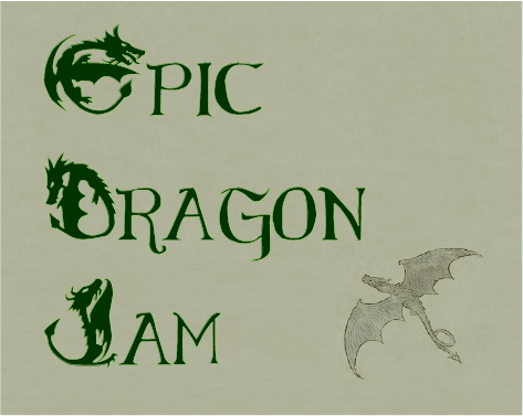 Epic Dragon Jam - itch.io