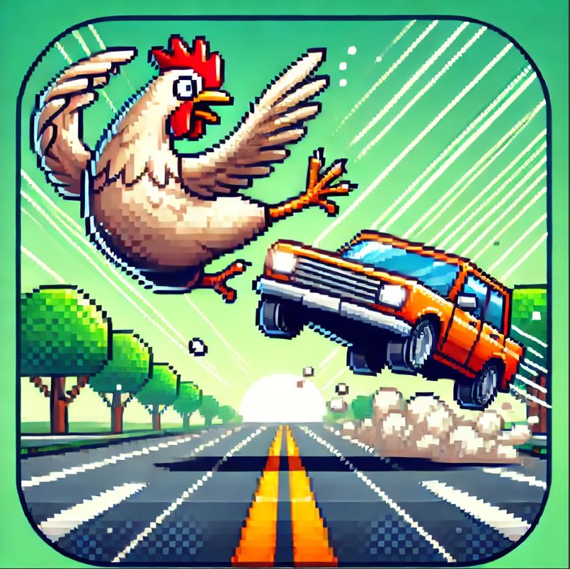 Street Hopper by Zsoltware