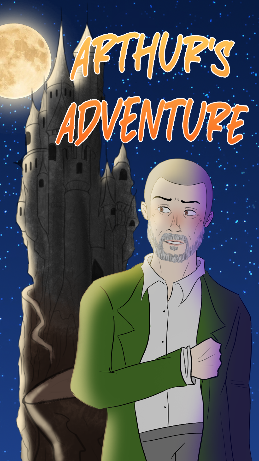 Arthur's Adventure - itch.io