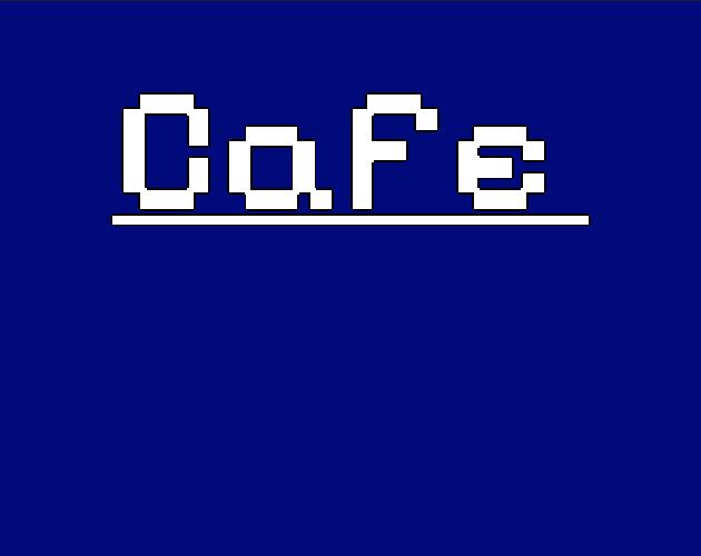 MZ - -Cafe-One Map Challenge MZ | RPG Maker Forums