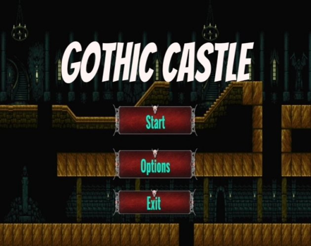 Gothic Castle(Demo) by Raventhorn Studios