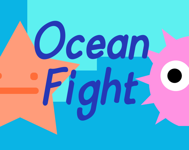 Ocean Fight by JacyS, Aloading