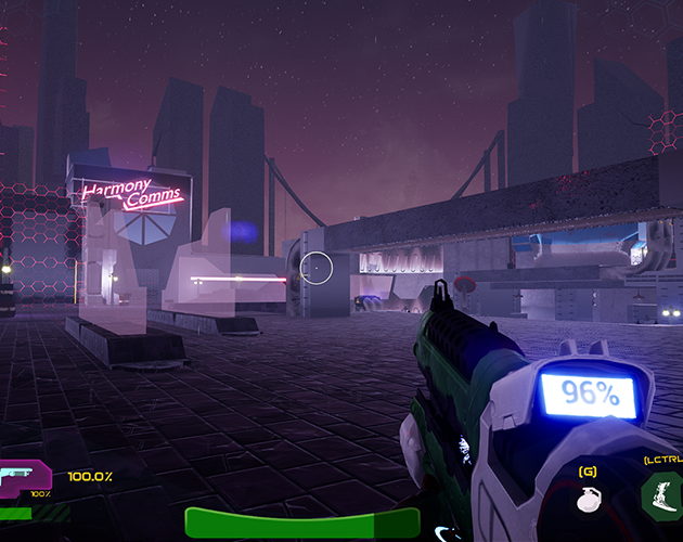 Hardlight by Skyward Games