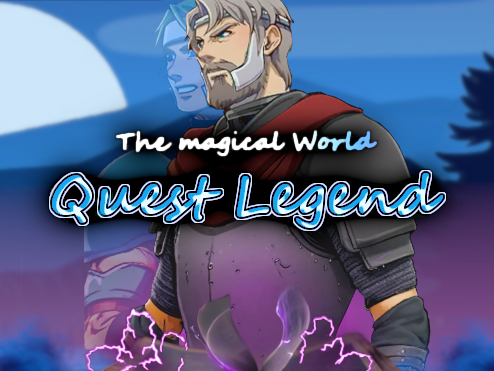 Le dernier Quest Legend est disponible ! - Quest Legend "The Magical ...