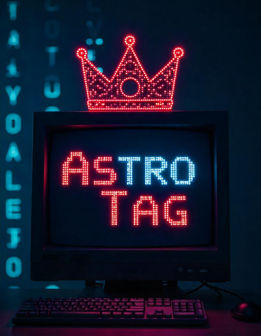 Astro Taggers by reflexvr