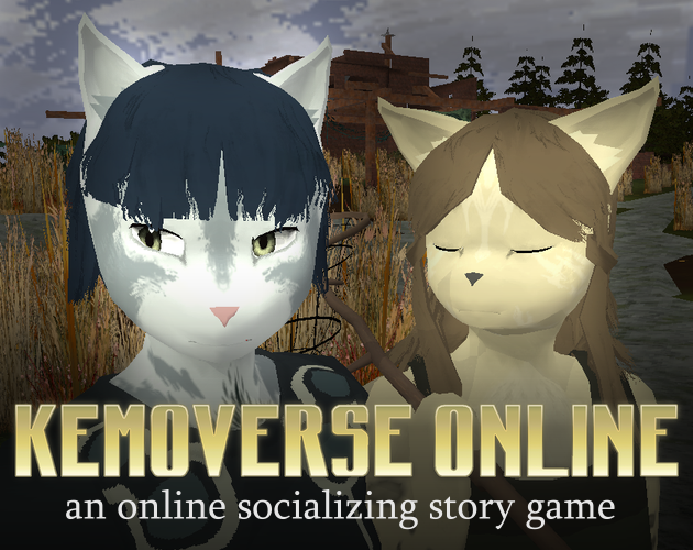 Kemoverse Online by kemze