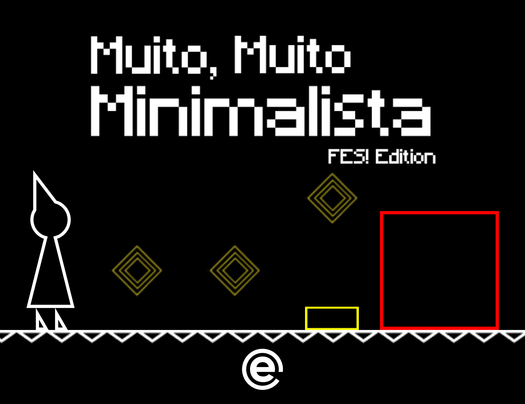 Muito, Muito Minimalista: FES by Erickssen