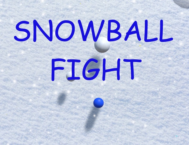 Snowball Fight by karisagaudet