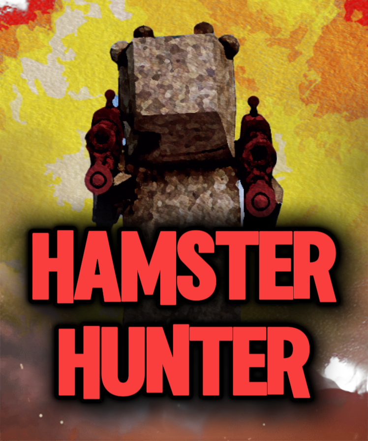 Hamster Hunter: Rodent Rampage by ImHamuno