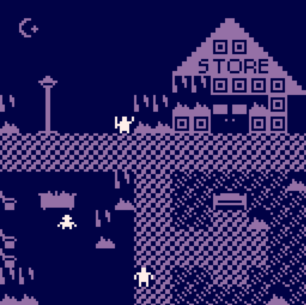 Rate The Recipe by 5aintPatrick for Bitsy: Mysterious Soup! - itch.io
