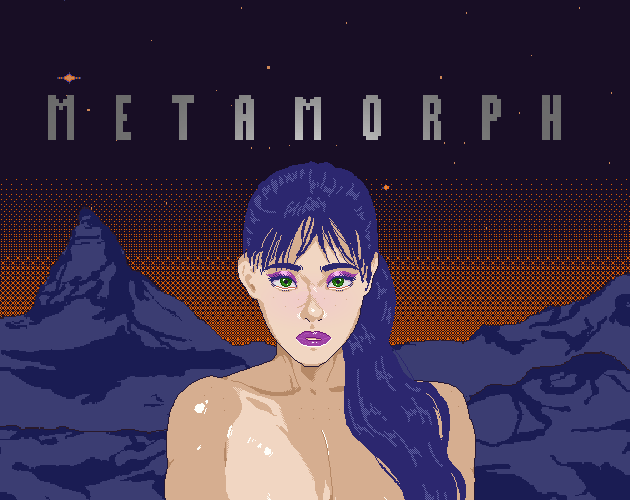 Devlog - MetaMorph by Balledra games