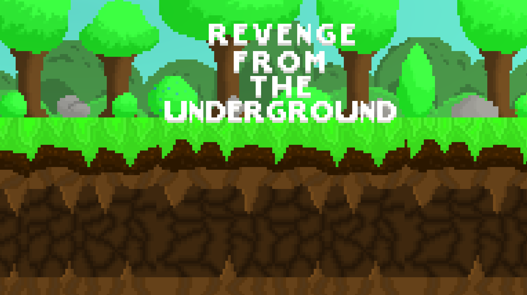 Revenge From The Underground Demo 1.0 - Revenge From The Underground ...