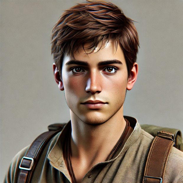 About Eryn - itch.io