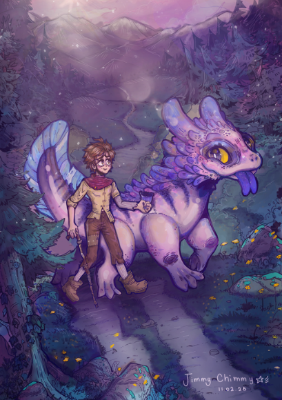 Onward! by A S H 3 R