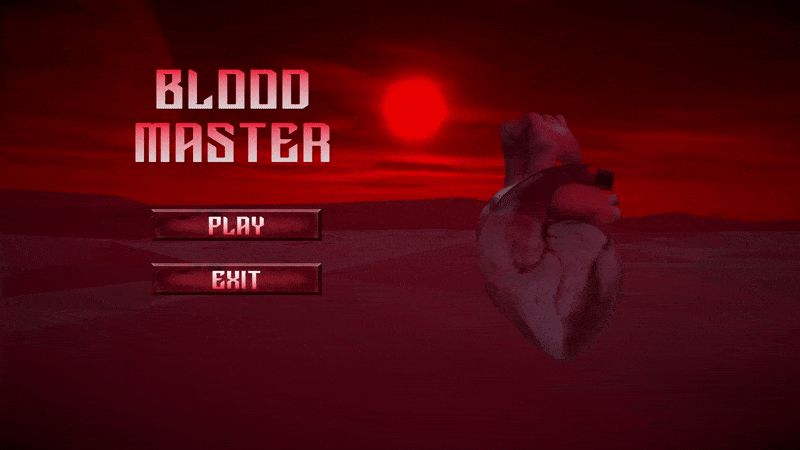 Blood Master by NuMeRo999