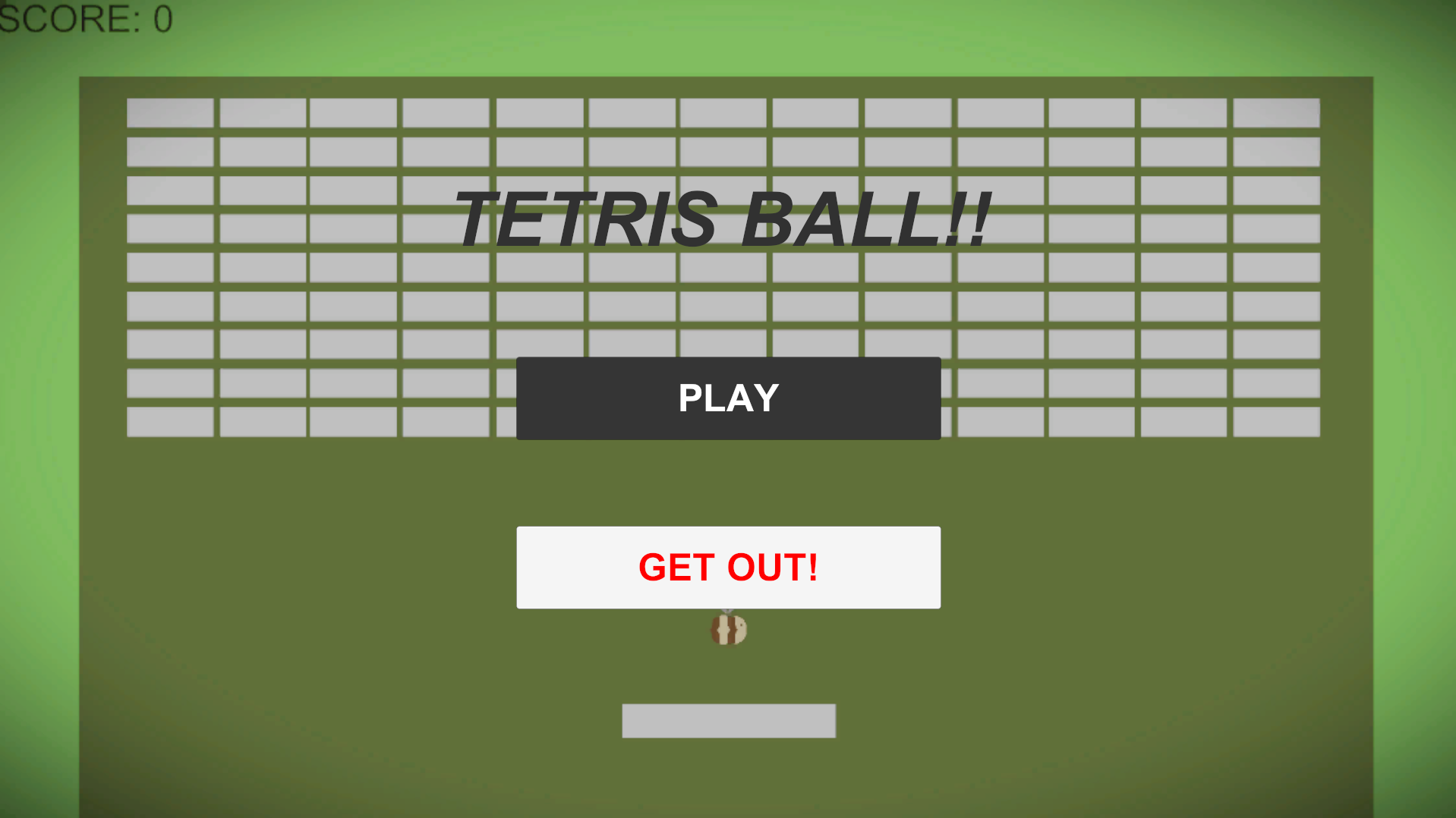 TETRIS BALL!! by aerialradius13