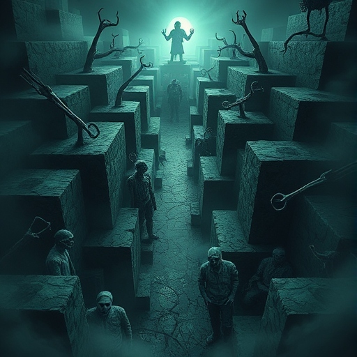 CrazyMaze by Metall22