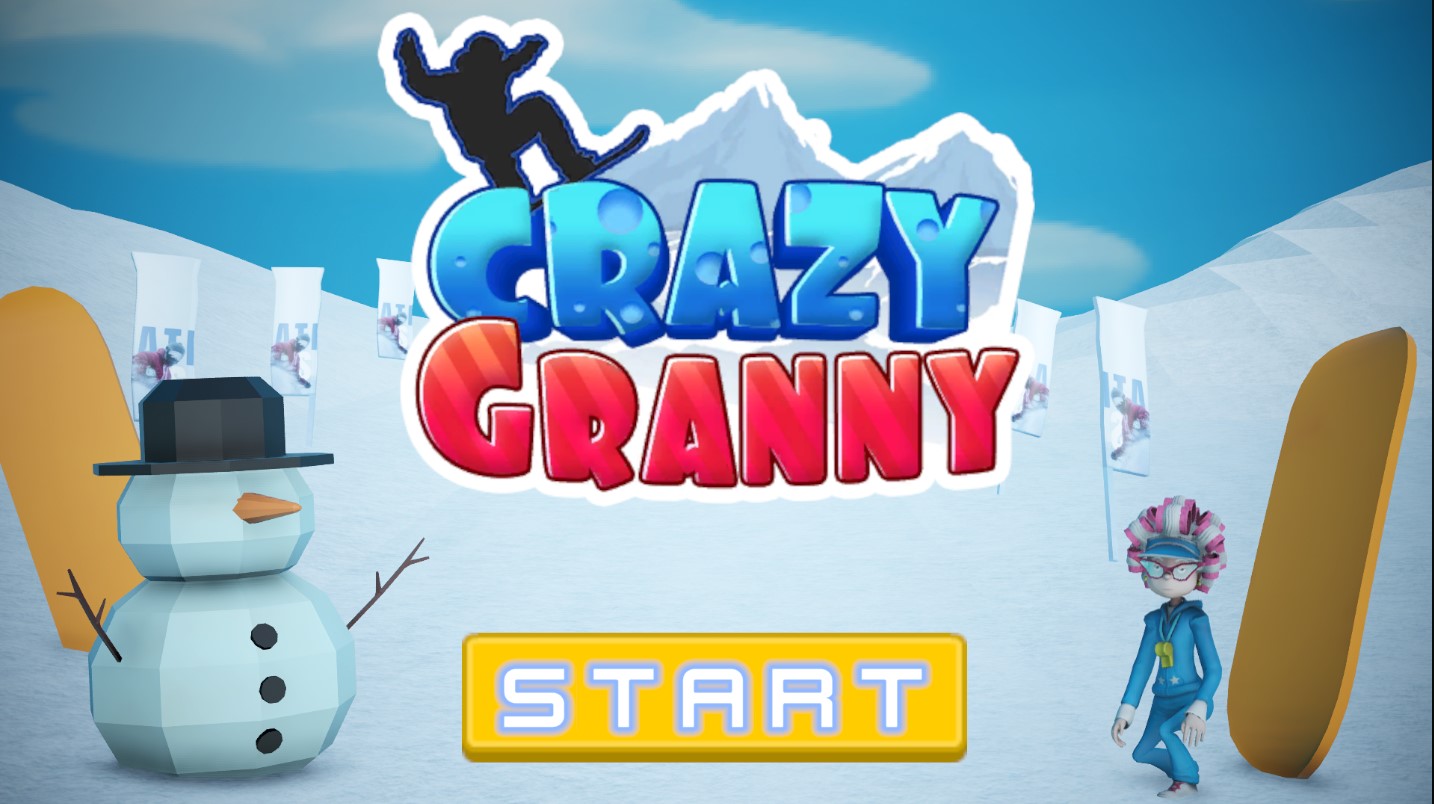 CrazyGranny by SotAngel