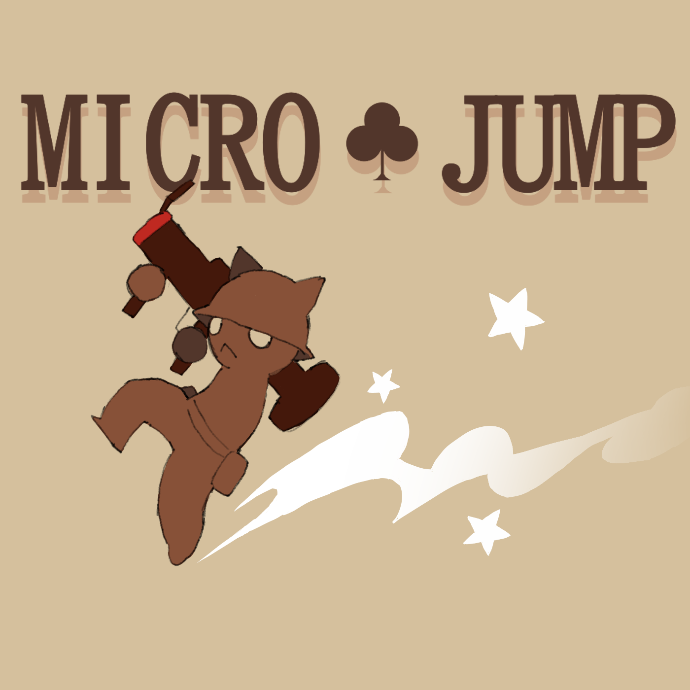 Micro Jump by Ronaldo Cafetero