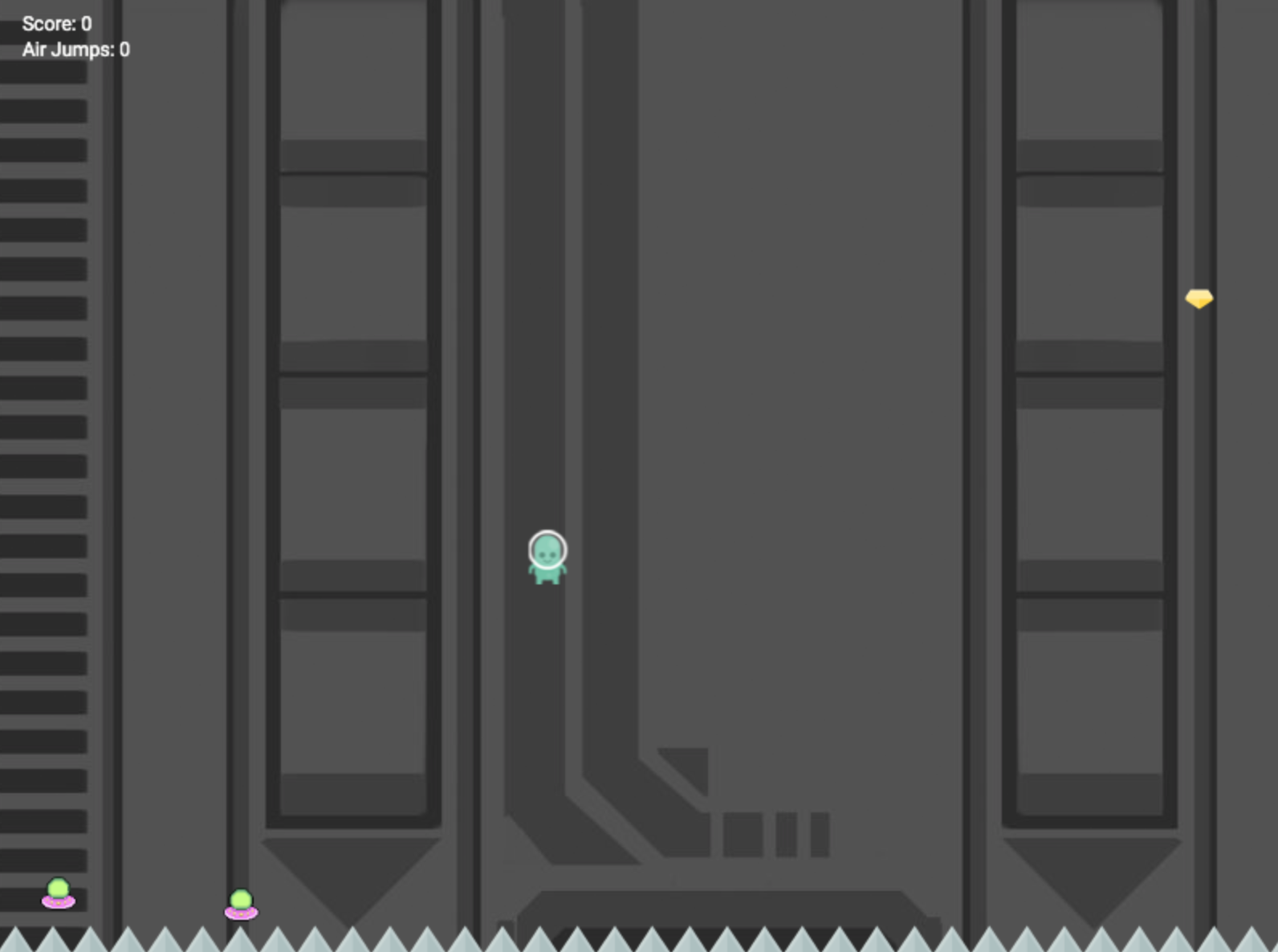 Space Gem by GeekBeard