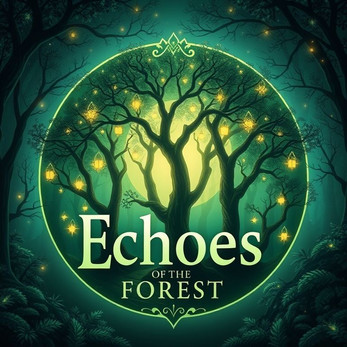 Echoes Of The Forest by Th3-C0der