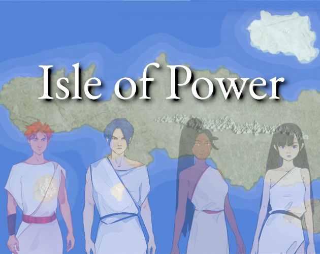 Development Report - End of Fall 2025 - Isle of Power by Starsickle