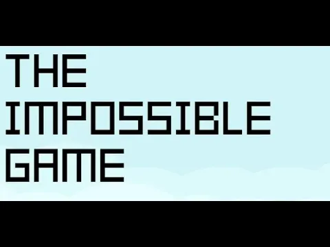 The Impossible Game by DragonGame Studios