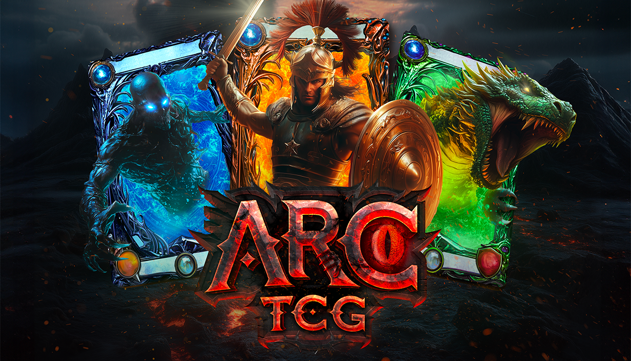 ARC TCG by gabry90