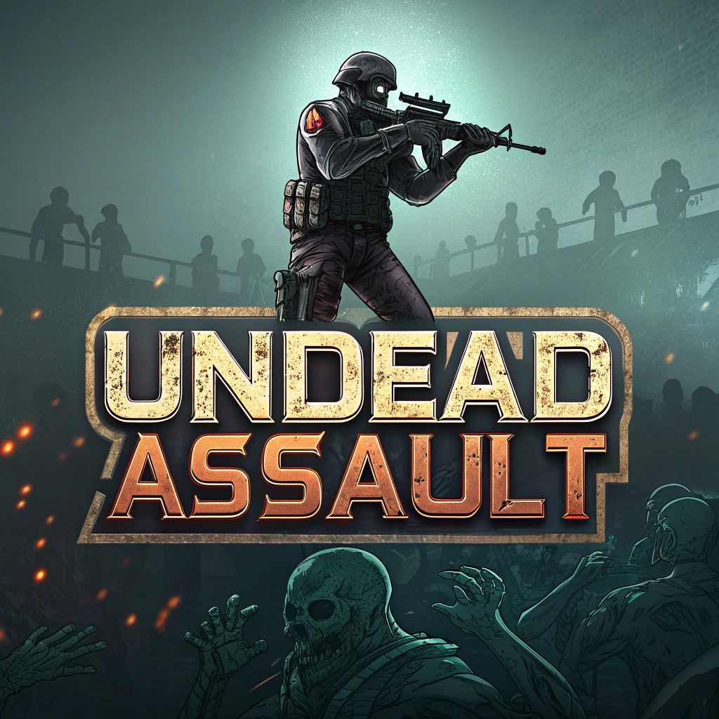 Undead Assault by Meroz