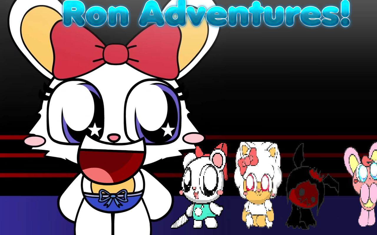 Ron Adventures! (NOT FOR PC) by Gilbertsfunny