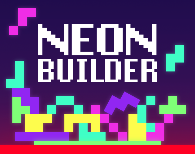Neon Builder by Mannaaja