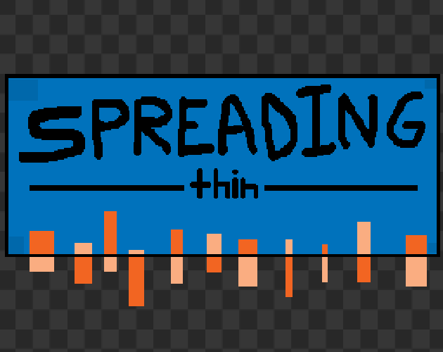 Spreading Thin by Zee