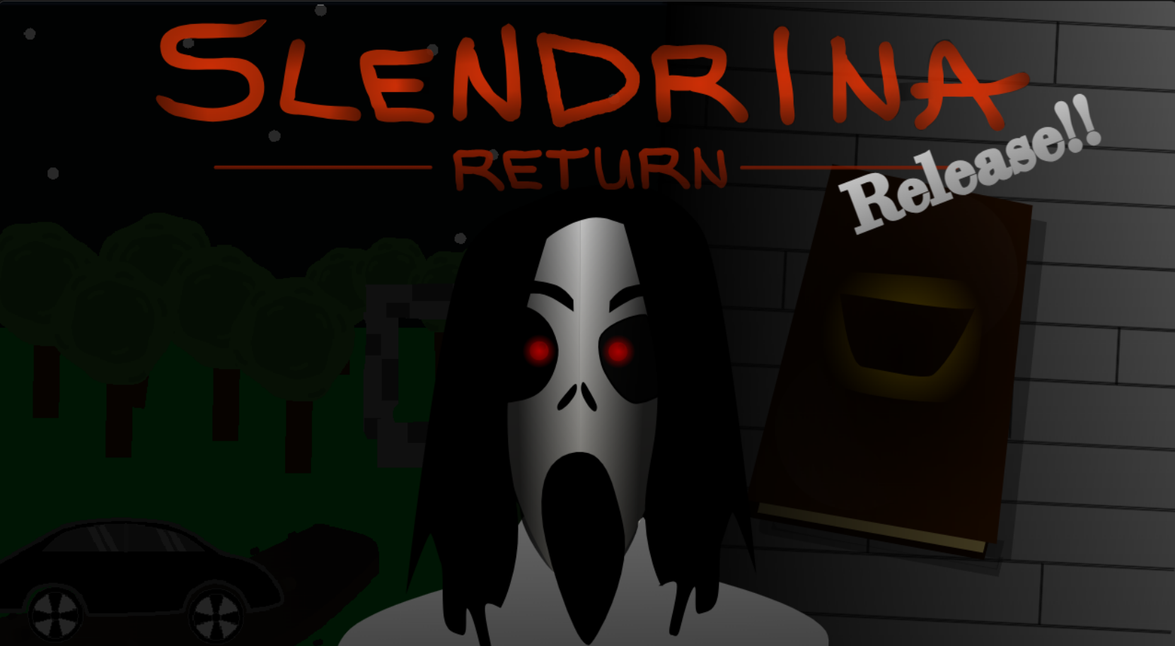 Slendrina - return Release by ANTMOON Interactive