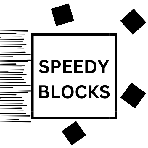SPEEDY BLOCKS by luminosity03
