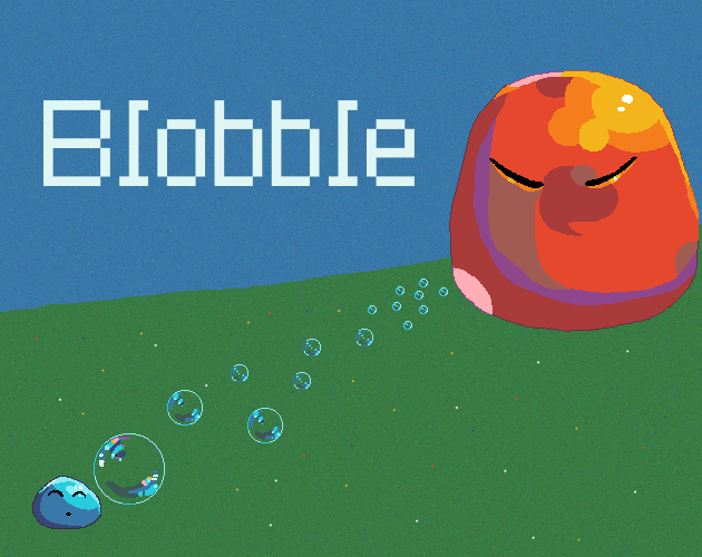 Blobble by Atsh