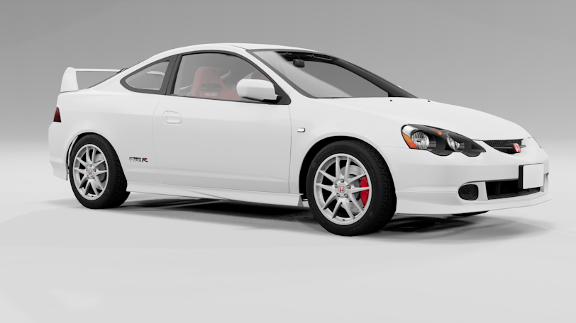 BeamNG - Acura RSX/Honda Integra DC5 by TooBad46