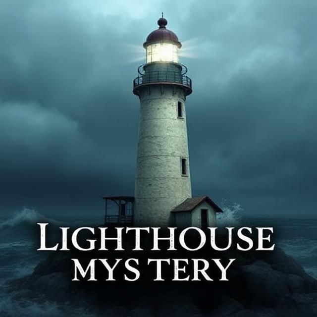 Lighthouse Mystery by HoloCrim Games