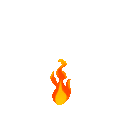 Animated Hand-Drawn Flames by SketchVibe