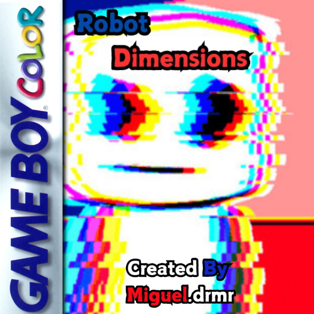 Robot Dimensions GB by MiguelTheDRMR