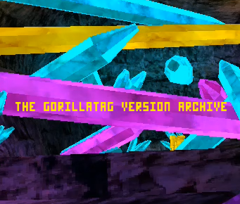 The GorillaTag Version Archive by The GorillaTag Version Archive