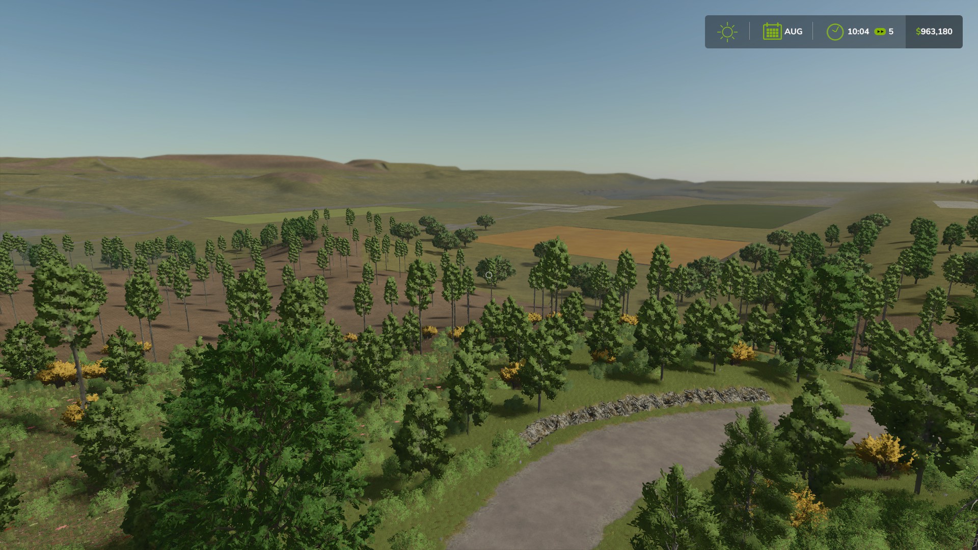 Back Yonder Acres by danvess88