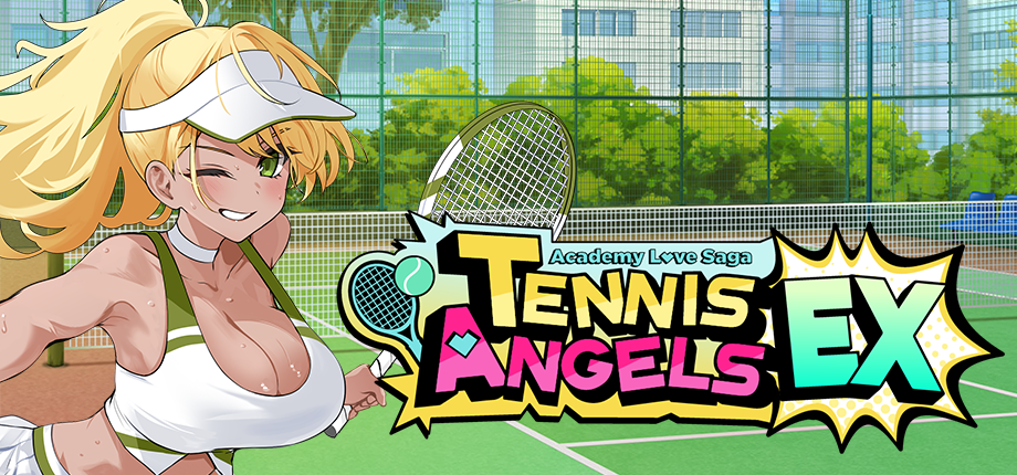 Academy Love Saga: Tennis Angels EX Demo by Tora Creatives