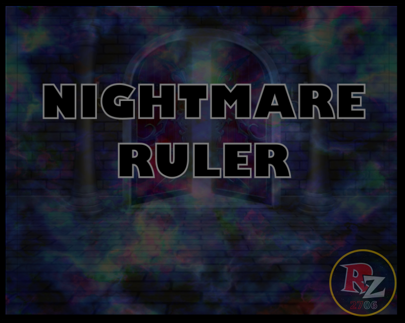 Nightmare Ruler (Chapter 0) by Rizky2706 for RPG Maker Horror Game Jam ...