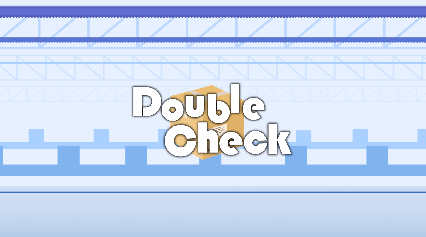 Double Check by sheep_games_dev