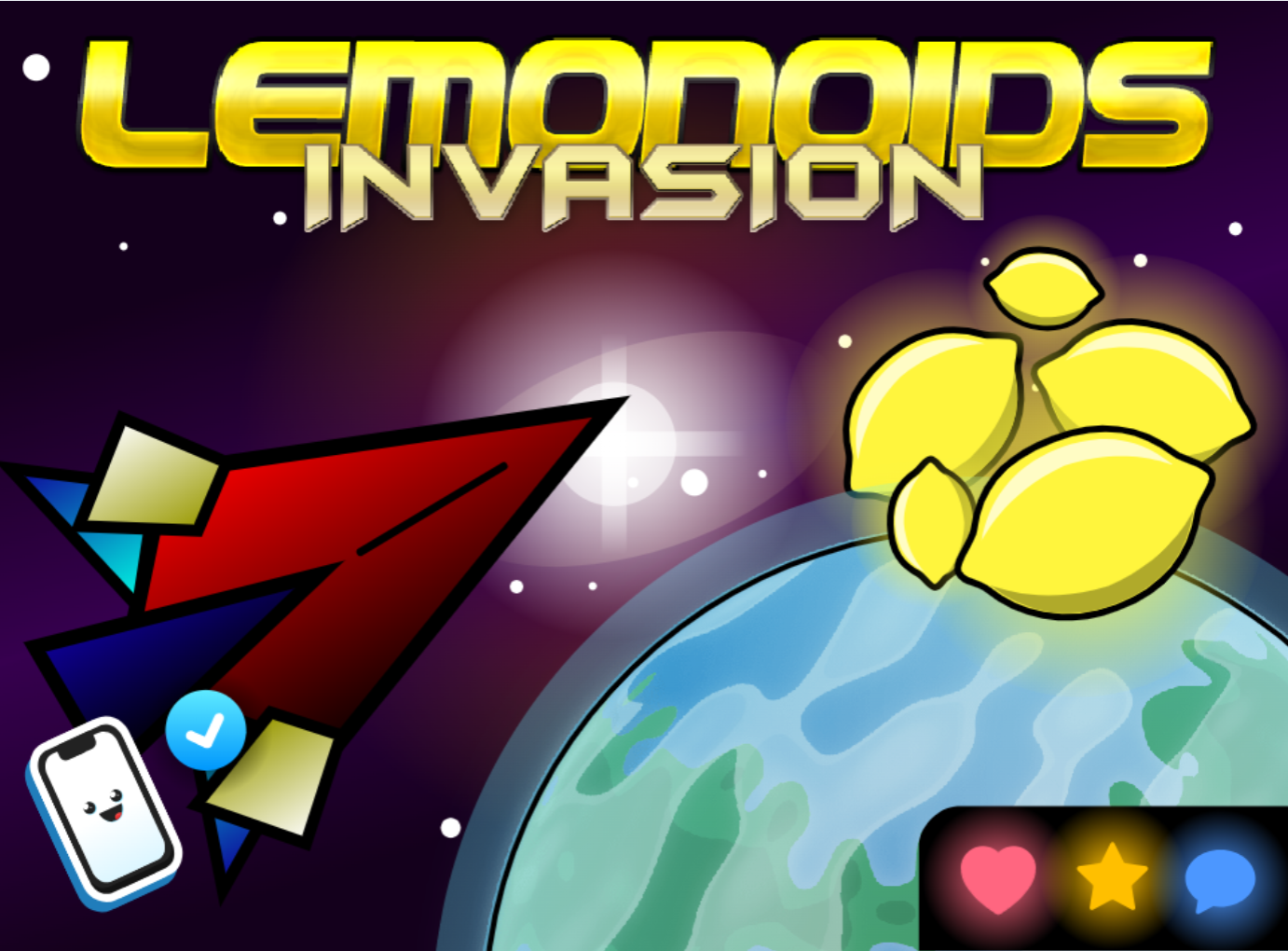 Lemonoids (The invasion) V1.2 by Cool-guy5667