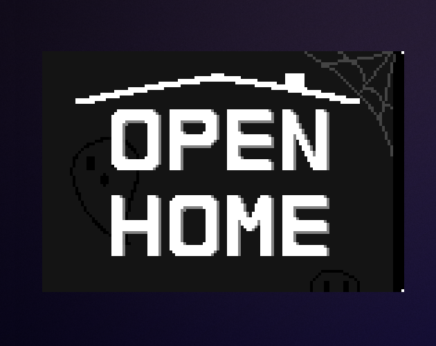 Open Home (Game Jam) by Skyward Games